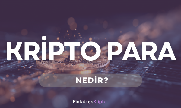 Kripto Para Nedir?