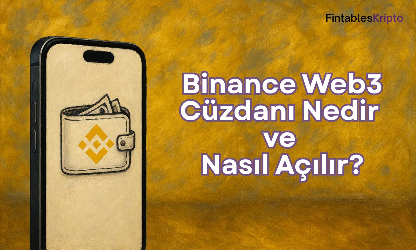 Binance Web3 Cüzdanı Nedir ve Nasıl Açılır?