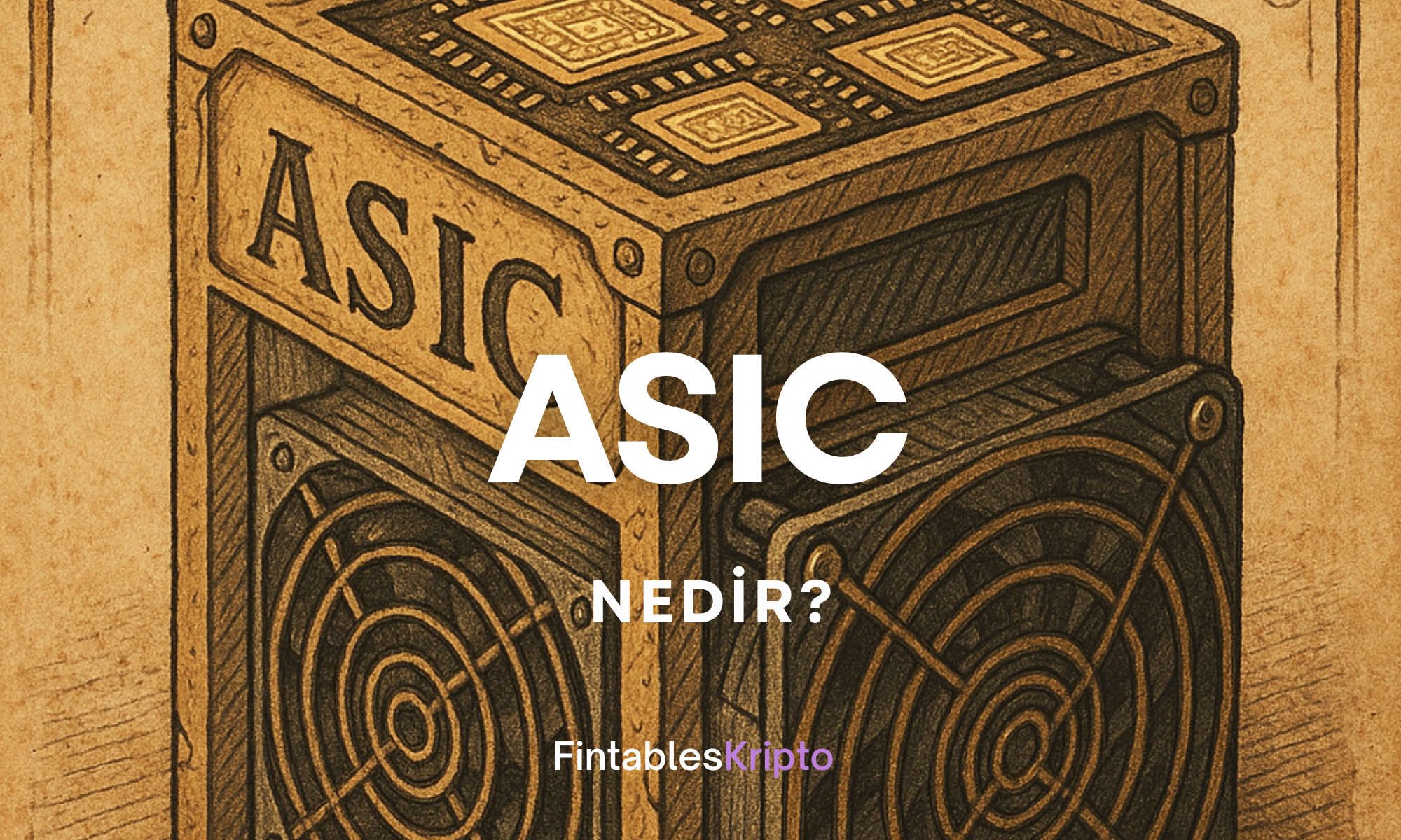 ASIC Nedir?