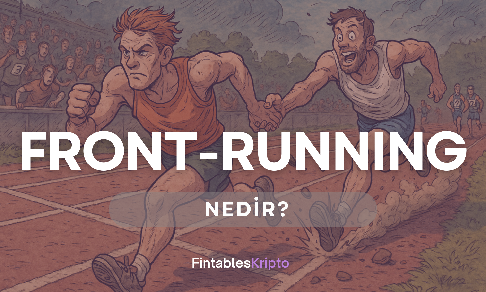 Front-running Nedir?